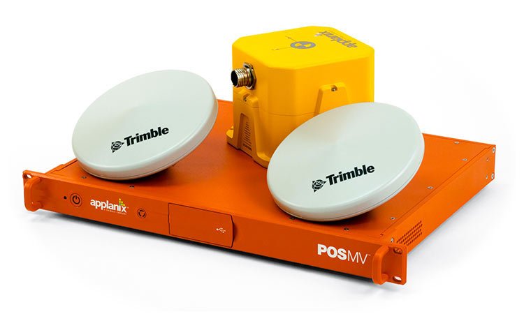 POSMV Wavemaster – HIDRONAV